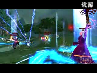 完美世界双方城战