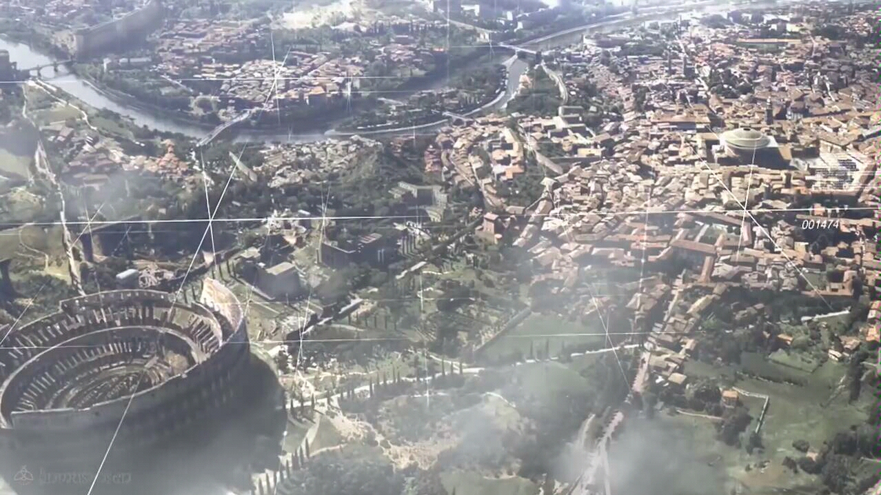 刺客信条:兄弟会 宣传片