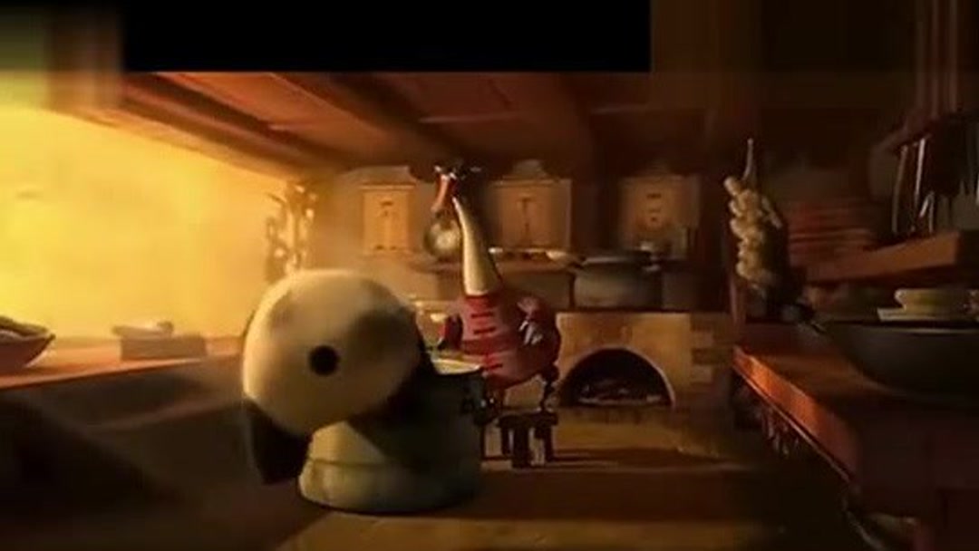 功夫熊猫2.双语字幕1