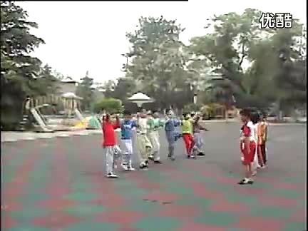 中国传统儿童游戏上集《33我们邀请一个人》幼儿园亲子游戏活动