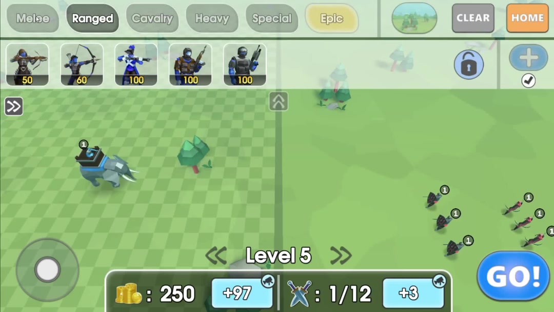 【某咪sa】《史诗战争模拟器2》氪金打个架真是不免费你知道吗( ◇ )...