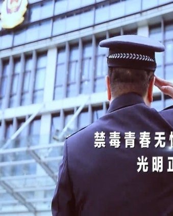 【《缉毒警察》MV发布!实拍镜头惊心动魄!】谨以此歌,向全国缉毒...