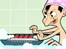 憨豆先生动画版 第2集_2