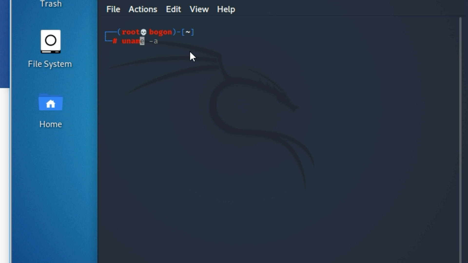 Kali Linux系统忘记登录密码怎么办?