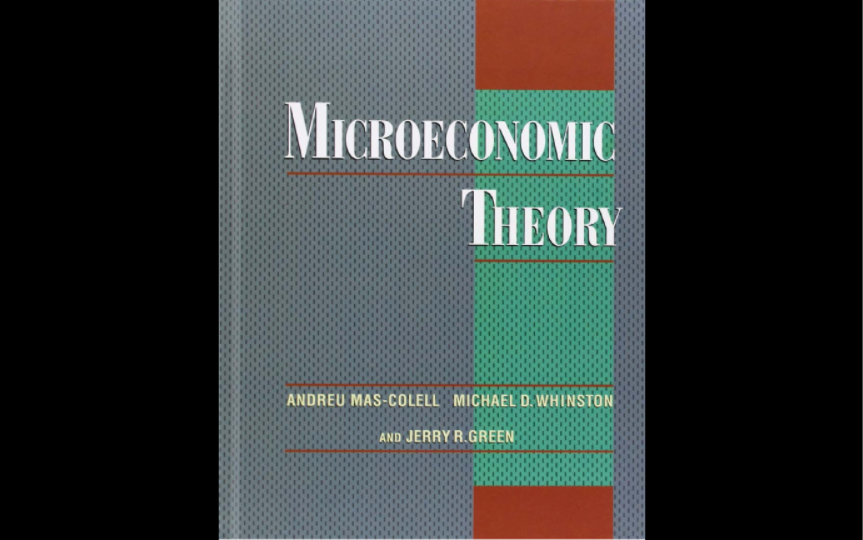 福利经济学第一基本定理-证明