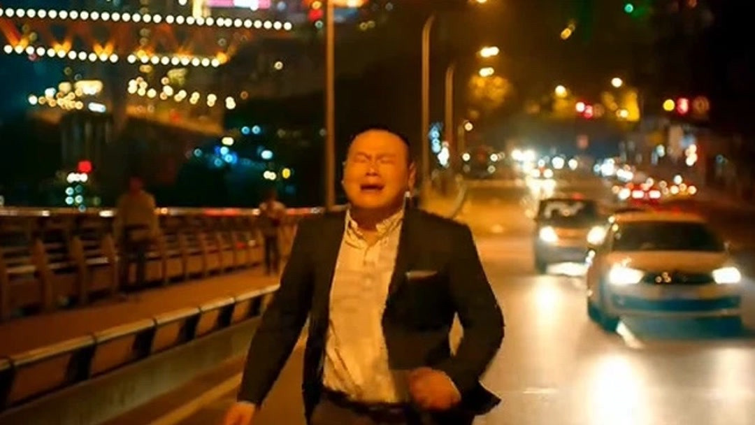 胖子陪了燕子八年,最后等来的却是一句“我们分手吧”人生在世无论...
