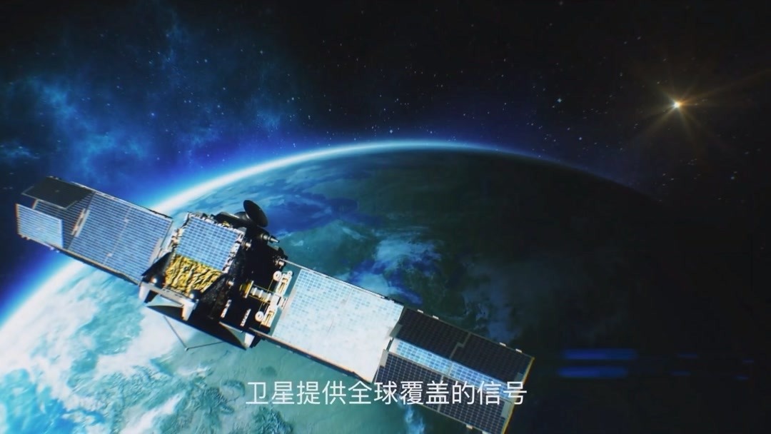 你可能不知道:GPS运行原理复杂无比,一切却只需要几秒钟!