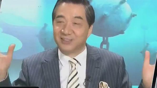 军事专家张召忠:美国正在积极打造,空中的扫雷系统!