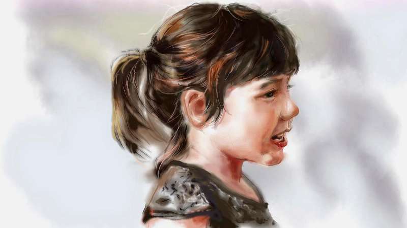 用电脑可以画水彩画吗?曹军兴绘画教程