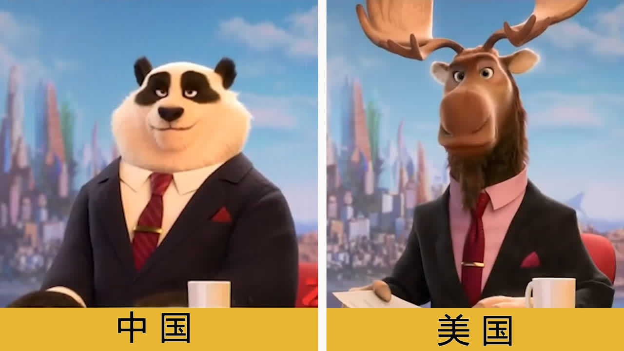 这7部动画电影,在不同地区却大不相同