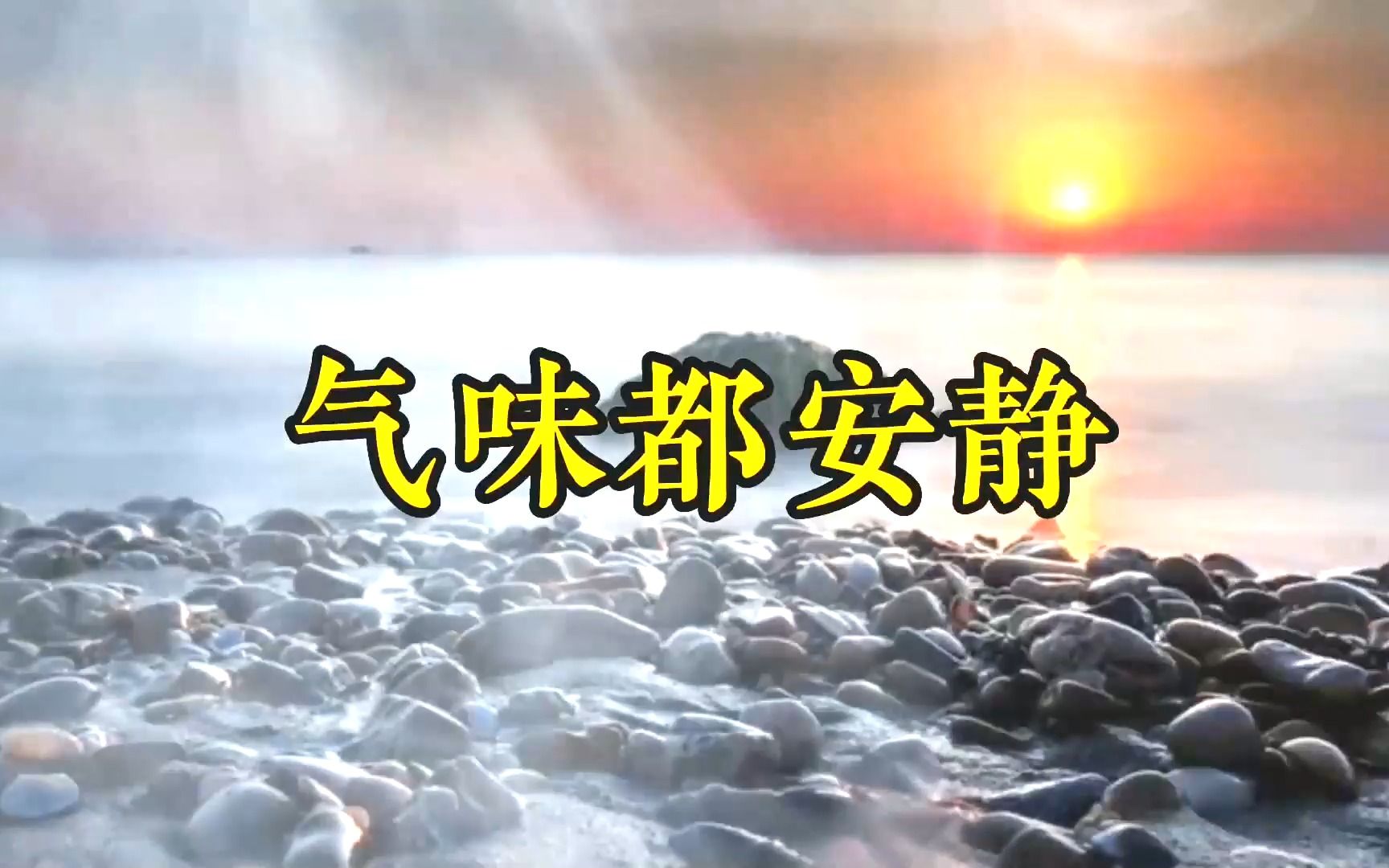《气味都安静》作者,王安忆
