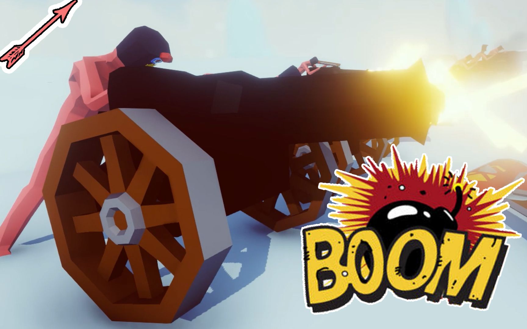 玩评论0:拿破仑时期就发明了无人大炮?丨全面战争模拟器丨红箭红