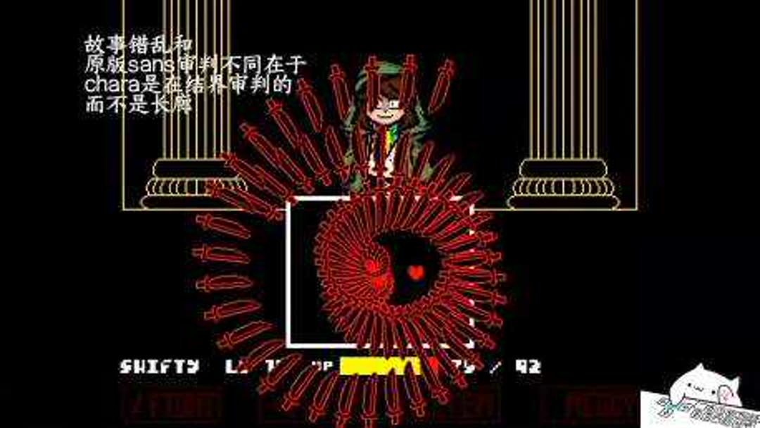 「填坑」sschara审判战全流程!地下世界的英雄!