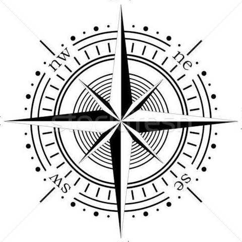 指南针001 