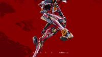 【游民星空】万代MB《EVA》2号机模型