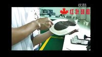 鞋子硅胶模具的制作教学视频