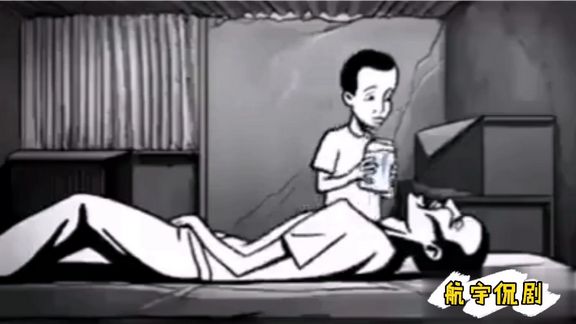 一组动画短片告诉你传染病毒有多可怕!请耐心地看完!