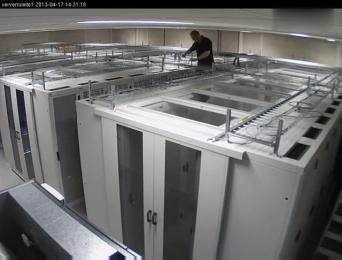 让你快速了解建立数据中心机房的过程