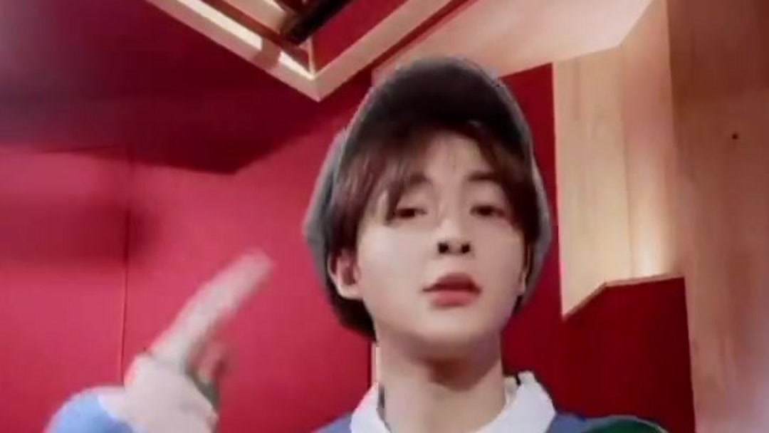 【UNINE】【管栎】20200119微博更新