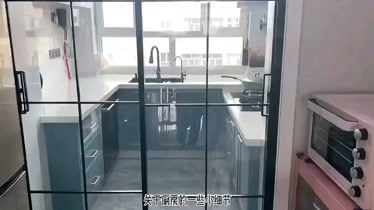 攻略|小厨房装修注意这几个细节,保证好看又好用!