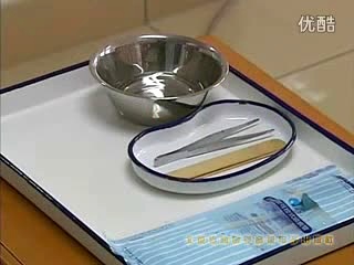 临床手术技能20 18第十八集电动吸引器吸痰术