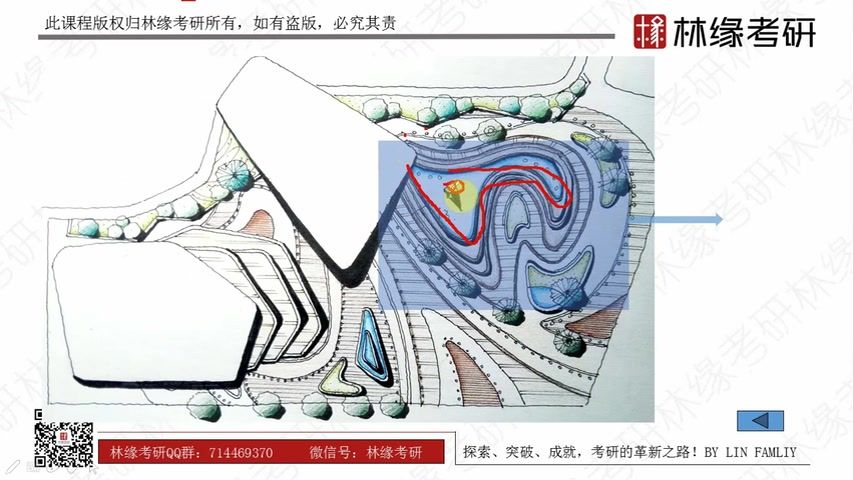 【设计干货】玩转案例小节点,探索景观大奥秘-第一期