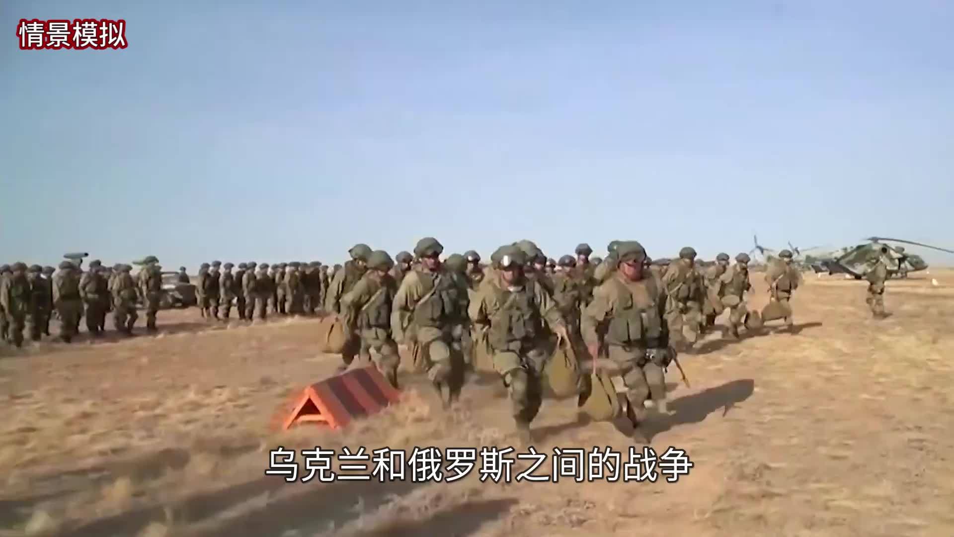 俄出兵目的不是乌克兰?看后才知普京的大智慧,纪录片