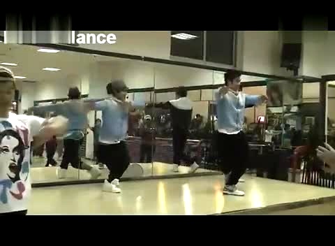 FOC中国风健身课程片段