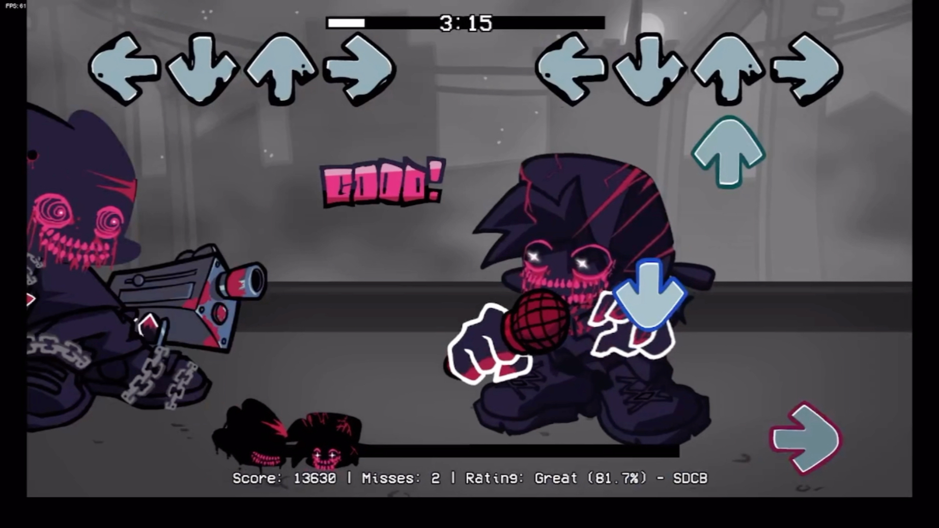 pico的反抗,pe自制版