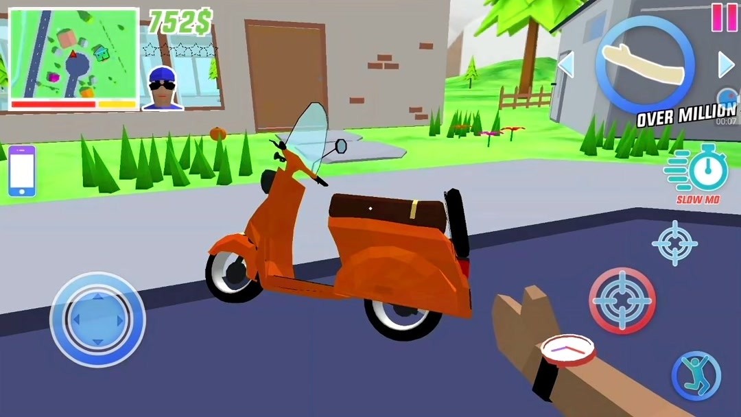 沙盒趣味模拟器 第一次遇到这种车,这可是今天的福利呢!