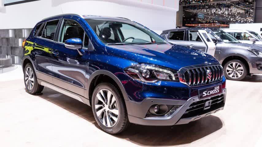 铃木又要火了!新SUV仅售8万,百公里油耗5L,性价比超.