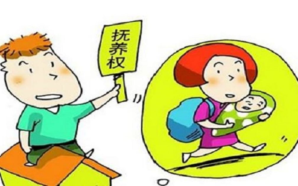 2019婚姻法规定:夫妻离婚后,子女抚养权的3大标准!务必了解!