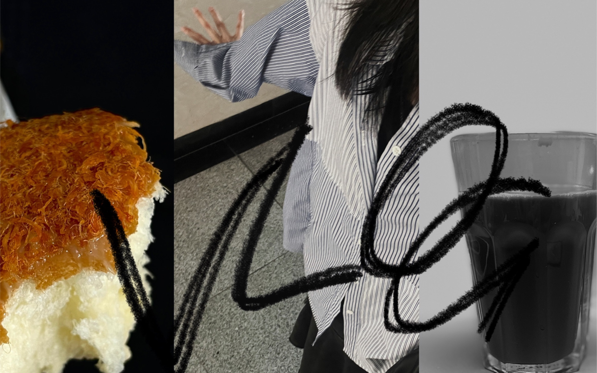 话很多的女大学生Vlog·10|豆奶可可咖啡|拆新杯|午餐拌豆泥|欧欧特得