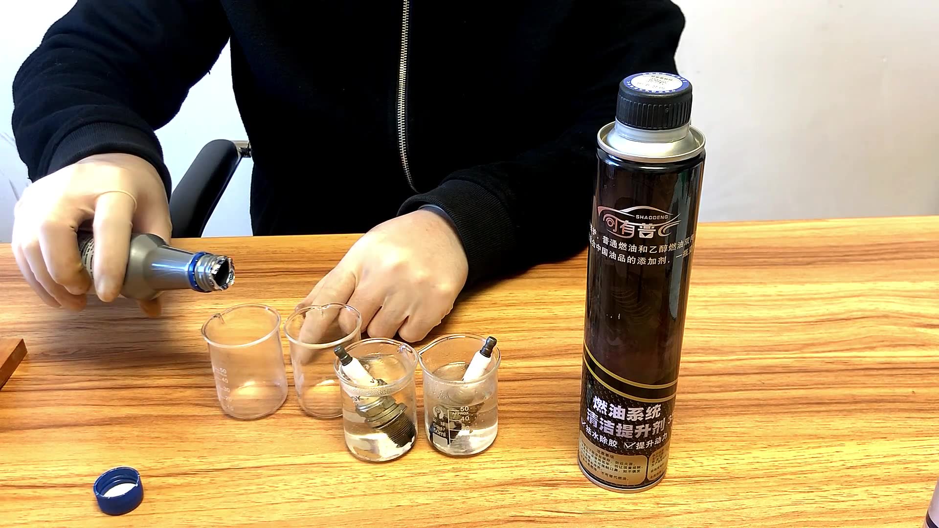 国六标准的燃油添加剂司有普,奥迪a6l突然出现怠速抖动的原因 怠速...