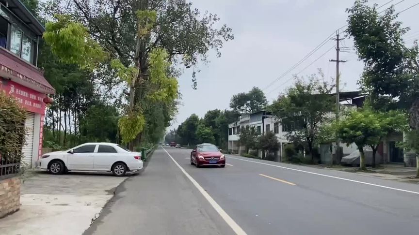 #乡坝头的房子 宅基地流转 集体建设用地流转