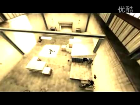 【CSS】CS起源国外牛人做的经典视频 2