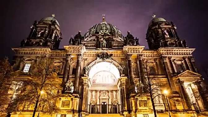 4分钟带你领略世界各国标志性建筑物美景