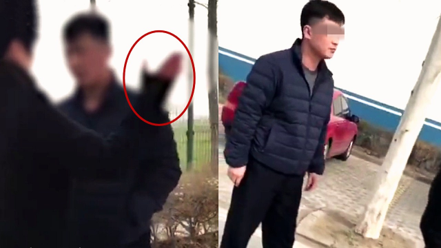 戒毒所所长因婚外情被扇耳光?警方:已停职正在调查