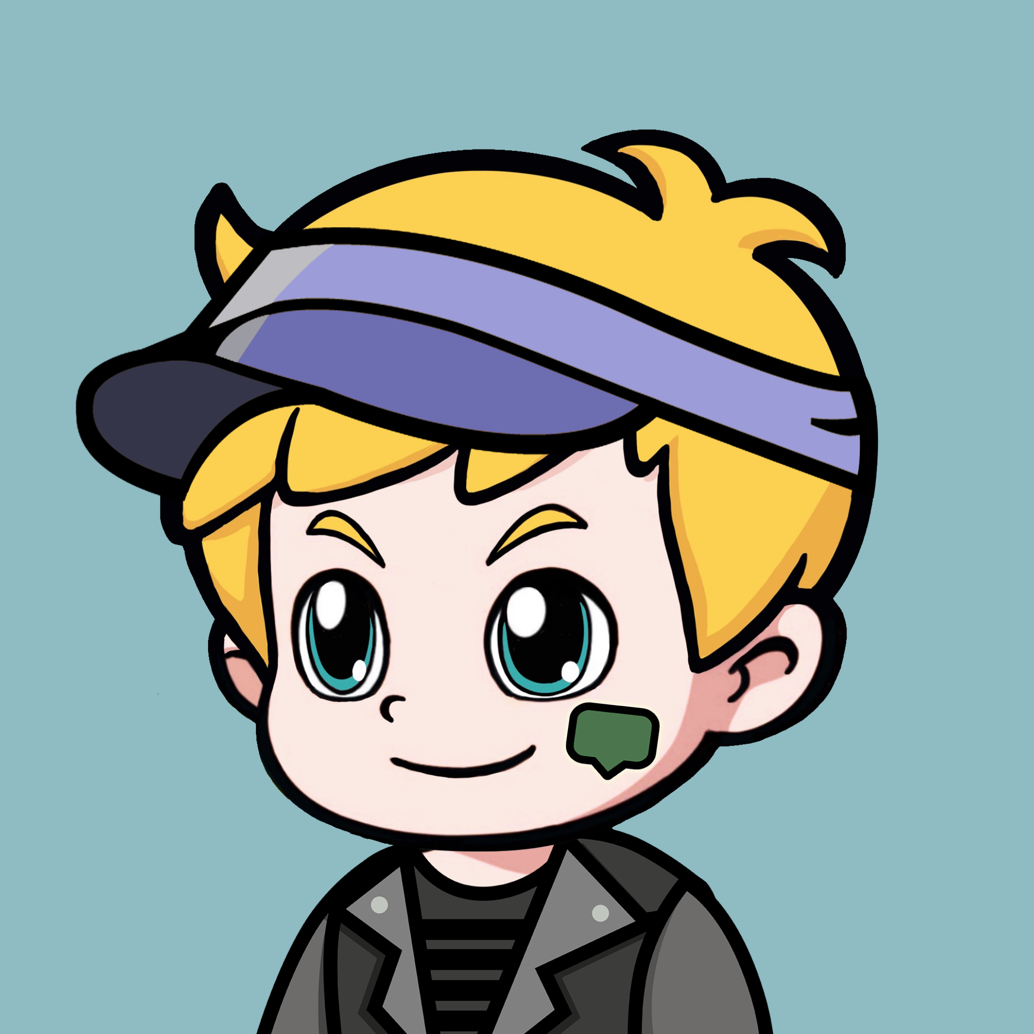 在跃动の青春里要发光 