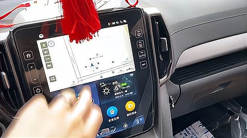 闲聊现代ix35车机系统卡不卡,与同价位国产SUV相比如何?