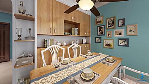 室内设计风格讲解第27期, 地中海风格的定义, 蔚蓝色的浪漫情怀