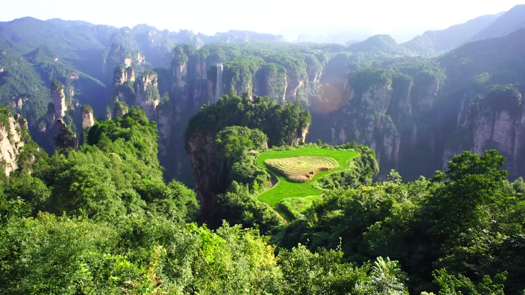 张家界旅游90秒