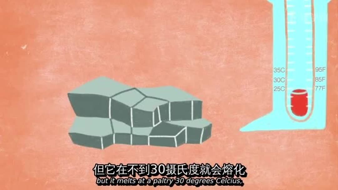 【译学馆】天才门捷列夫的元素周期表【中英文字幕】