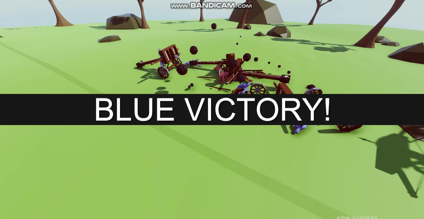 【全面战争模拟器】盾牌兵的对抗+盾牌兵合作