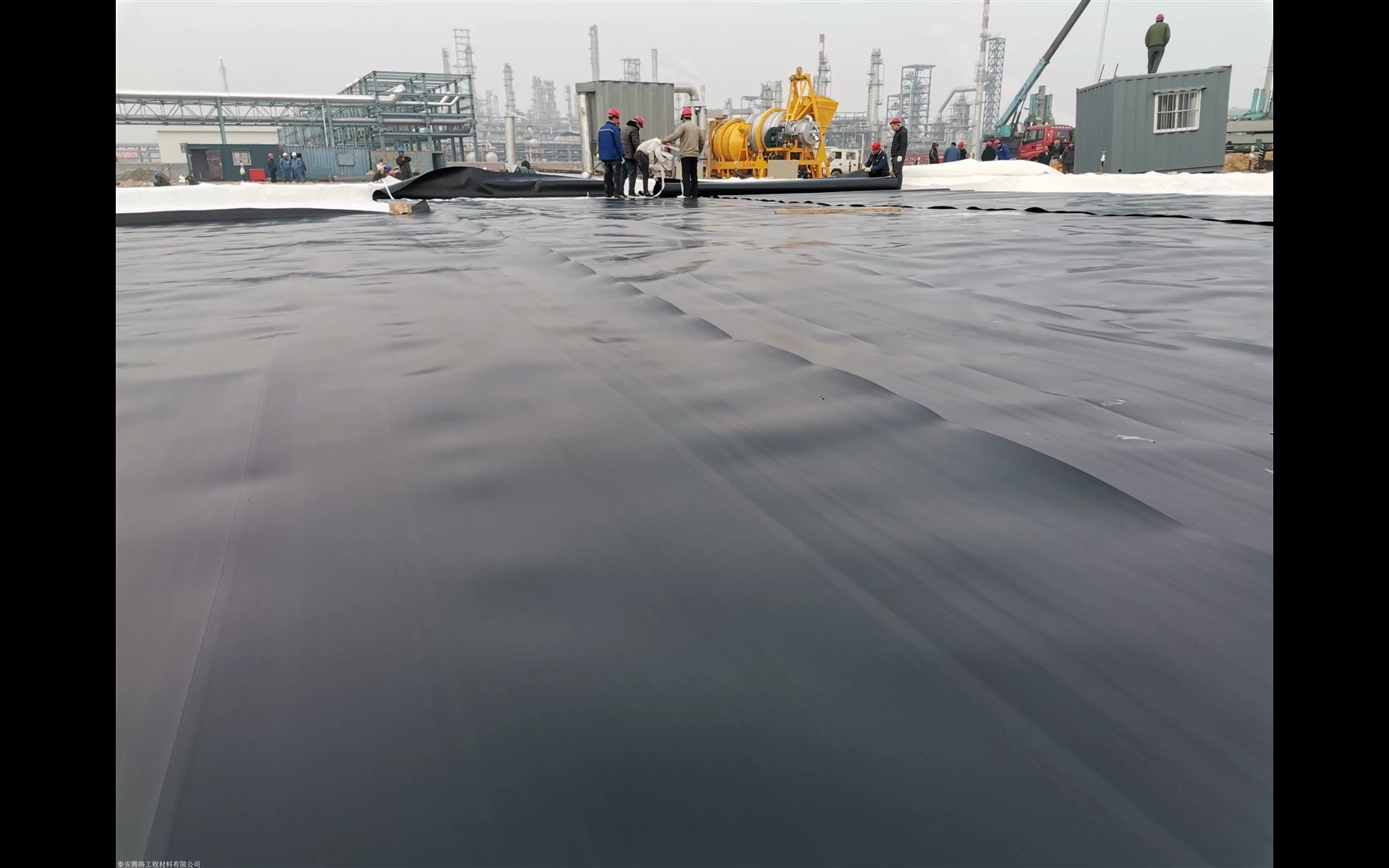 垃圾填埋场处理厂建设防渗工程施工公司(400-878-8823)四川成都工程...