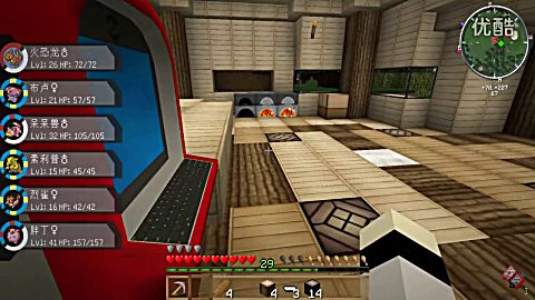 ...自动机械铁砧 自动砸精灵球〓Minecraft 1.8口袋精灵模组生存〓MC