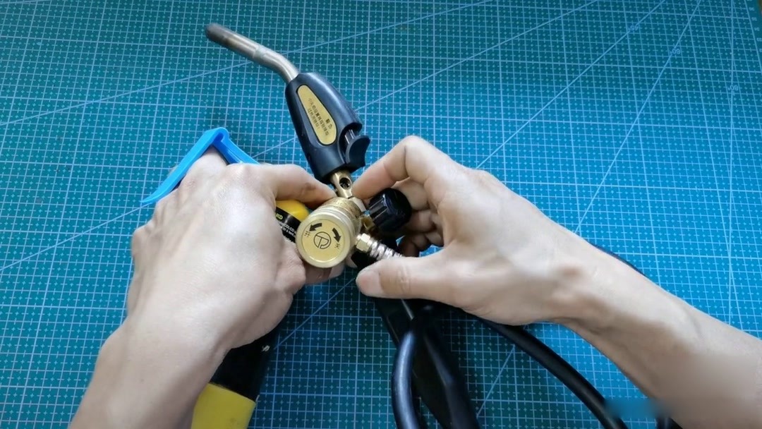 空调铜管,冰箱铝管,焊接神器