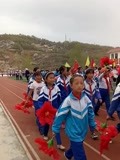 小学运动会开幕式