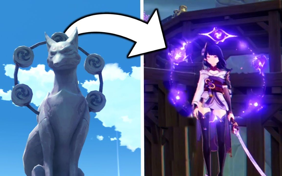 【熟肉/CC字幕】老外告诉你在原神稻妻魔神剧情中忽略的七件事