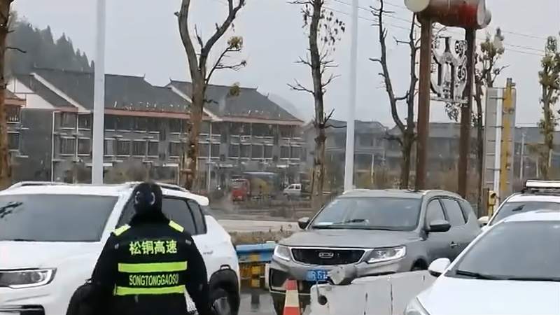 还不到减衣服的时候!明起新一轮雨雪过程来袭 北方局地有暴雪